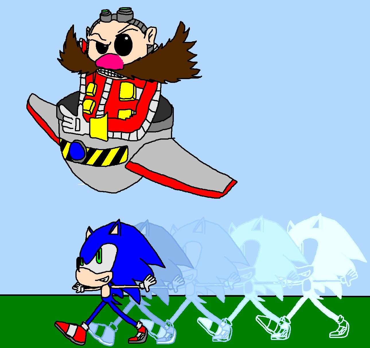 Galeria de Sonic Next