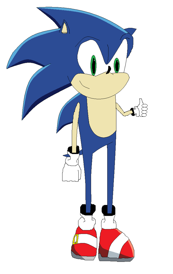Galeria de Jinx the Hedgehog