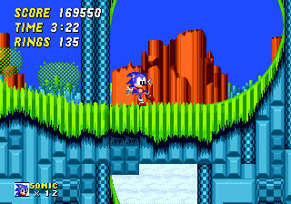 Bugs em Sonic 2: Parte 2