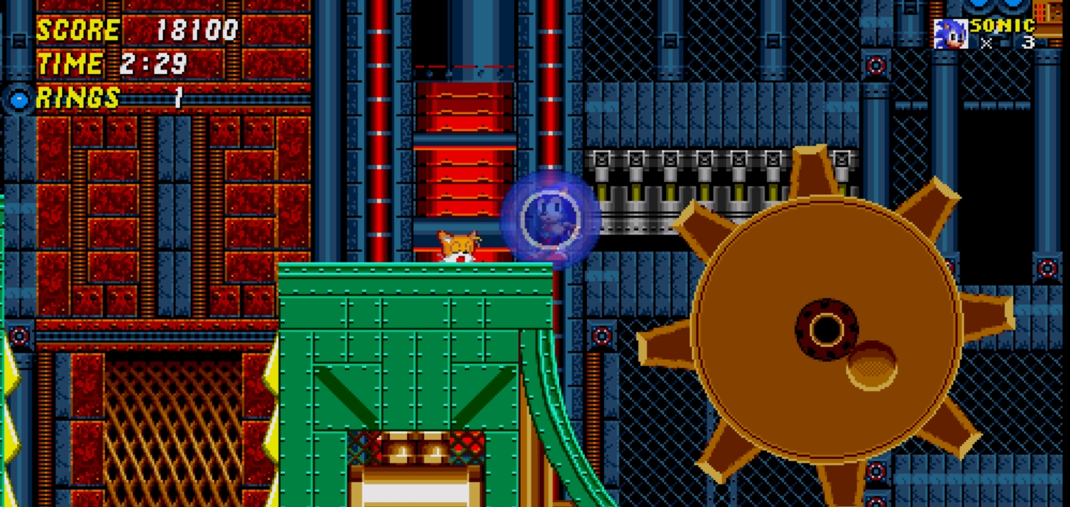Bugs em Sonic 2: Parte 2