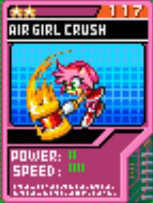 Skill Cards Amy
