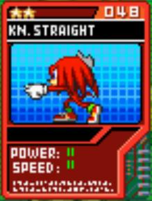 Skill Cards Knuckles