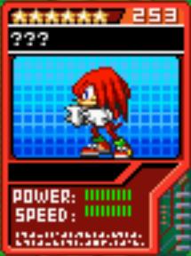 Skill Cards Knuckles