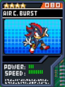 Skill Cards Shadow