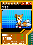 Skill Cards Tails