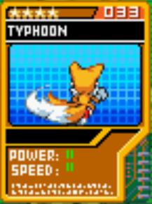 Skill Cards Tails