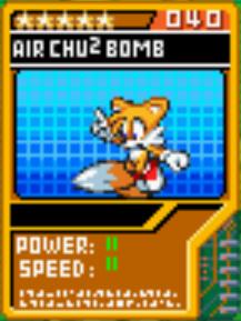 Skill Cards Tails