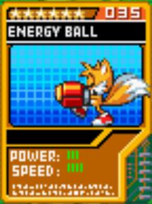 Skill Cards Tails