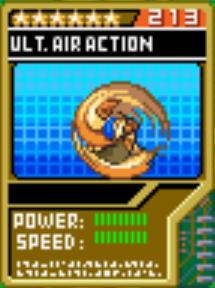 Skill Cards Ultimate Emerl