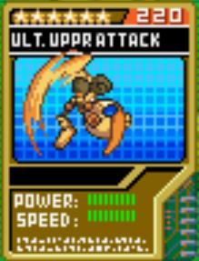 Skill Cards Ultimate Emerl