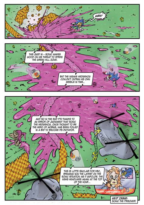 Personagens: Megatox