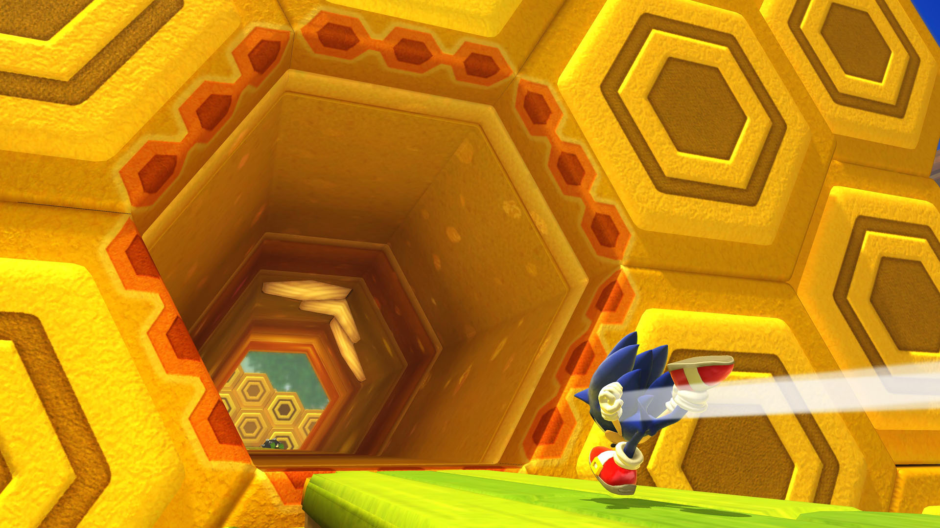 Sonic Lost World (Preview)