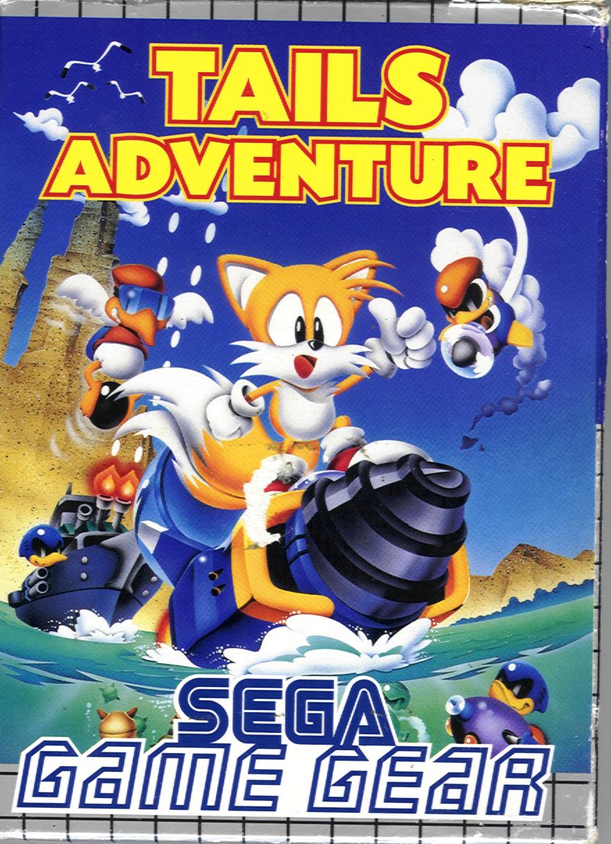 Tails Adventure - JungleKey.fr Wiki