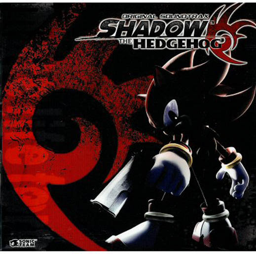 Shadow The Hedgehog Original Soundtrack