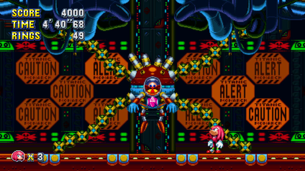 Review do Sonic Mania Plus - Power Sonic