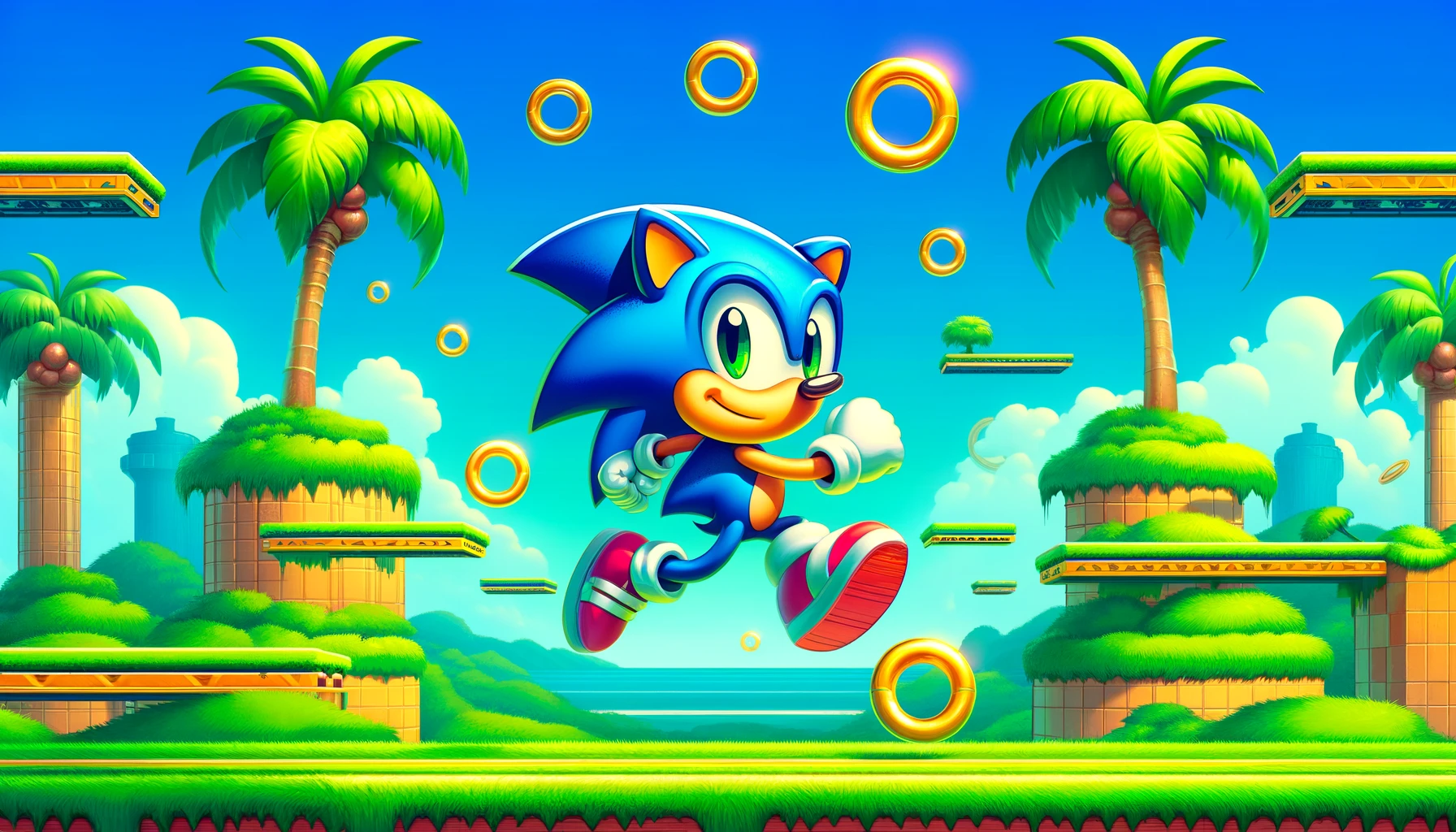 Dicas e truques para os jogos clássicos do Sonic - Power Sonic