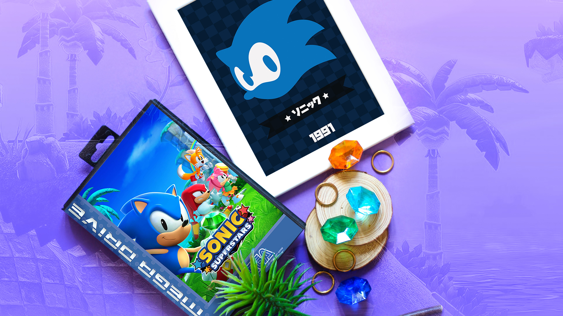 A Evolução de Sonic the Hedgehog: Como as Tecnologias Modernas Moldaram ...
