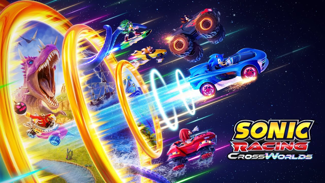 Retrospectiva Sonic 2025 - Power Sonic